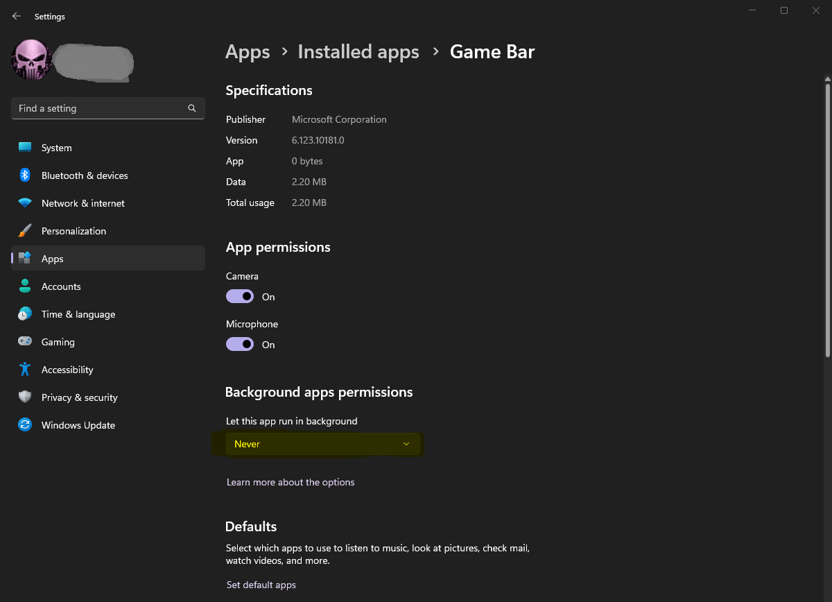 PC and CS2 Optimizations